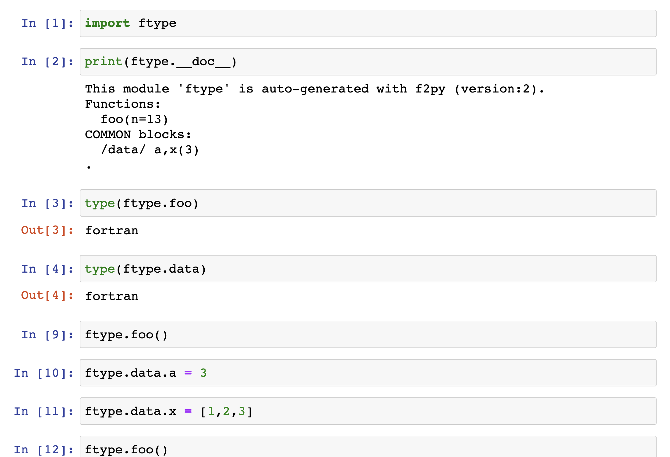 Running A Jupyter Notebook With Fortran From A Remote Server Without Root Ruslan Magana 